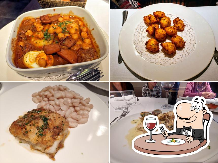 La Clara Restaurant, Barcelona - Restaurant menu, prices and reviews