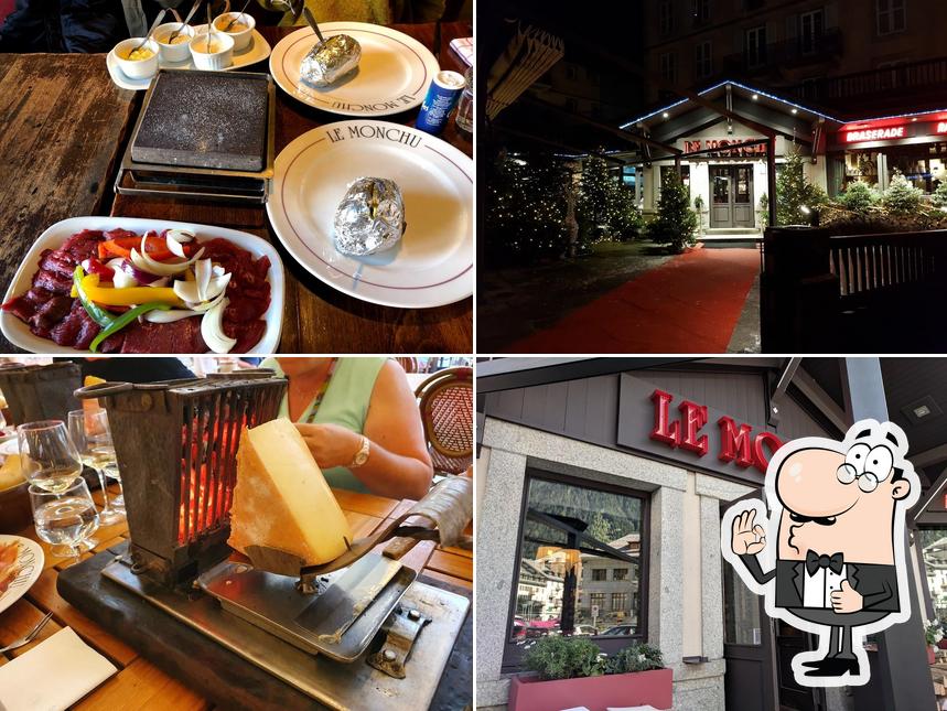 Le Monchu restaurant, Chamonix - Restaurant menu and reviews