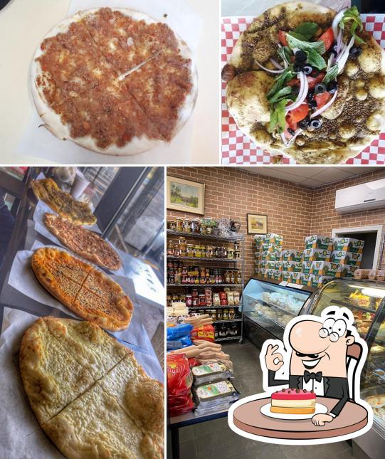 Le Pain Saj Expresse, Laval - Restaurant menu, prices and reviews