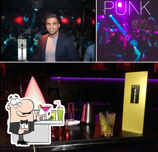 Le Punk Bar, Lausanne - Speisekarte, Preise und Bewertungen