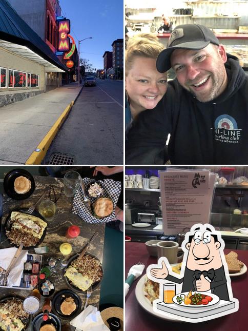 M&M Bar and Cafe, Butte - Restaurant menu, prices and reviews