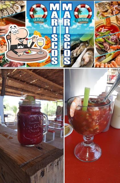 La Playa Mariscos, Hermosillo - Restaurant menu, prices and reviews