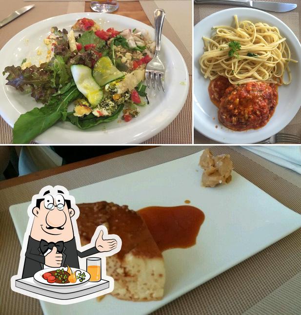 Pecorino Bar & Trattoria Boulevard Shopping: Massas, Vinhos, Cozinha ...