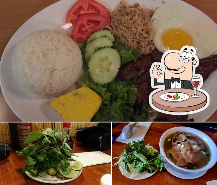 Phở Lotus Vietnamese Restaurant, Elk Grove - Restaurant menu, prices ...