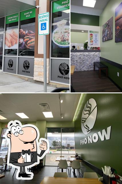 Pho Now, 210 Cypresswood Dr in Spring - Restaurant menu and reviews