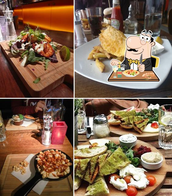 Gotham South Restaurant & Cafe in Dublin - Restaurant menu and reviews