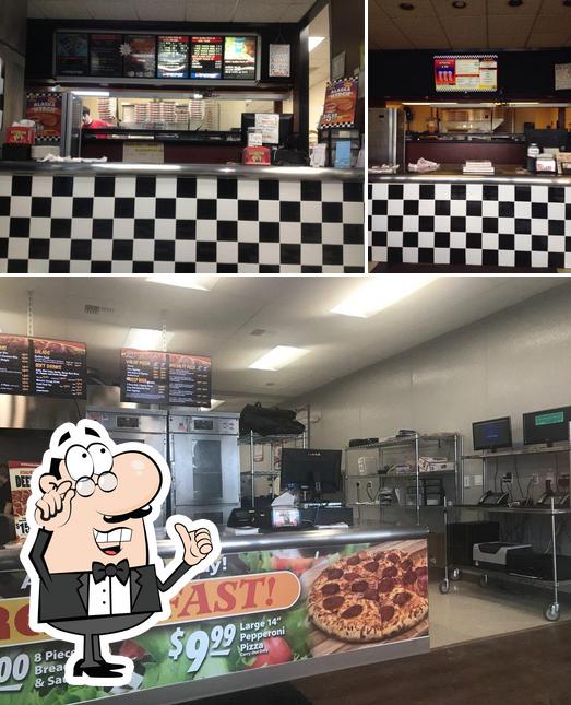 Great Alaska Pizza Co, 11432 Business Blvd in Anchorage - Restaurant ...