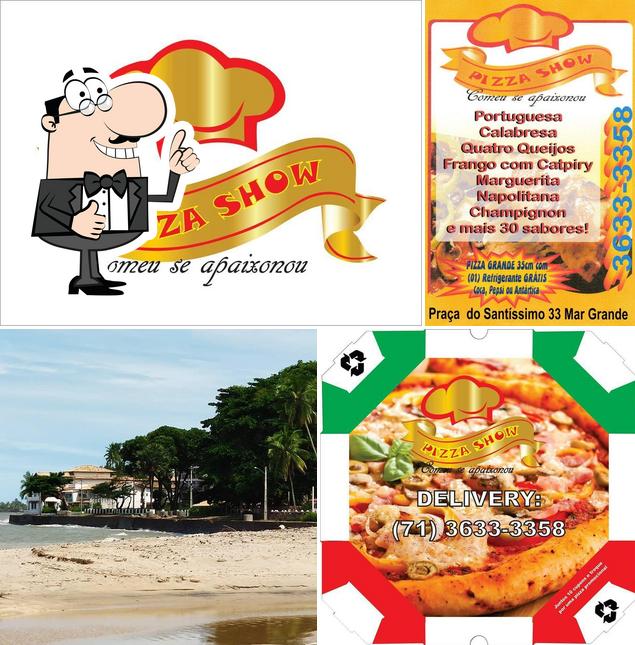 PIZZA SHOW, Vera Cruz - Menu do restaurante, preços e opiniões