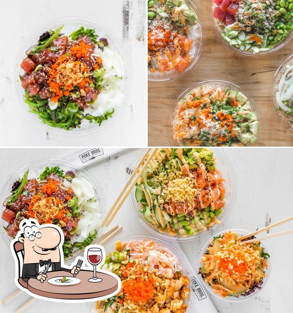 Poke Bros. in Fort Lauderdale - Restaurant menu and reviews