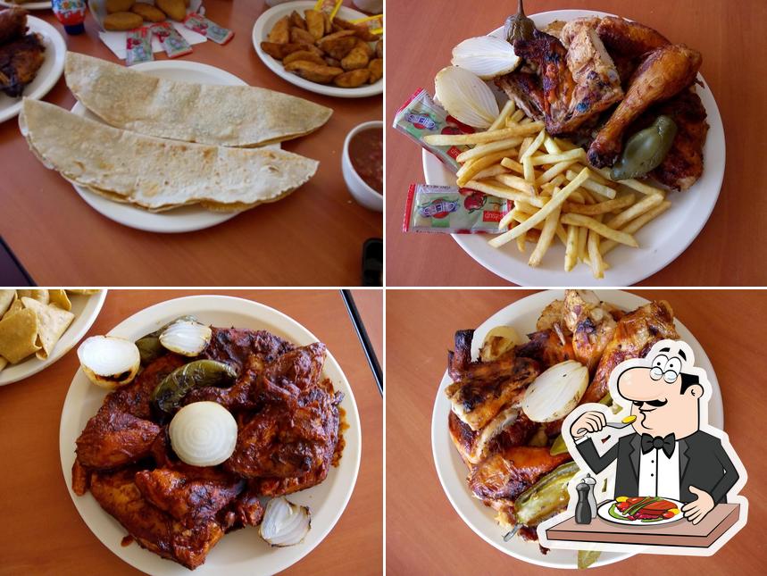 Pollo Feliz Express, Oaxtepec - Menú del restaurante, precios y reseñas