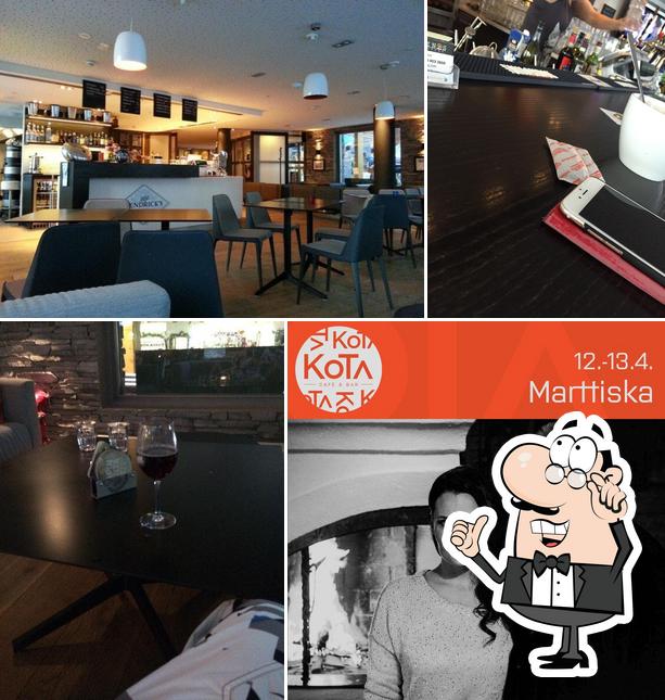 Cafe & Bar in Kota, Kittilä - Restaurant reviews