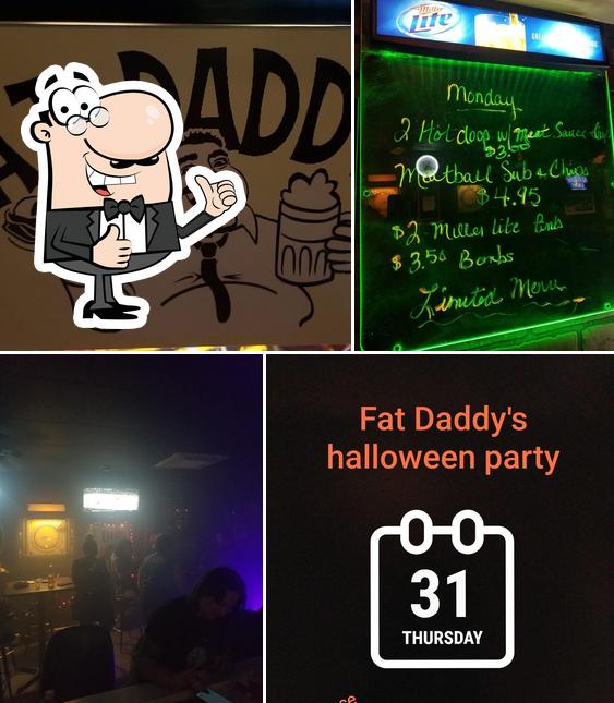 Fat Daddy's Bar & Grill, Luzerne - Restaurant menu, prices and reviews