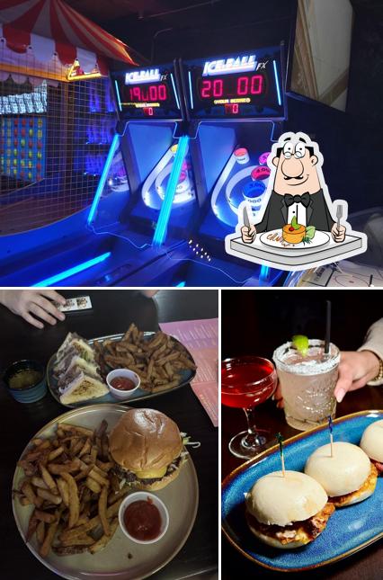 GRETA Bar YYZ, Toronto, Osgoode - Menú del restaurante, precios y reseñas