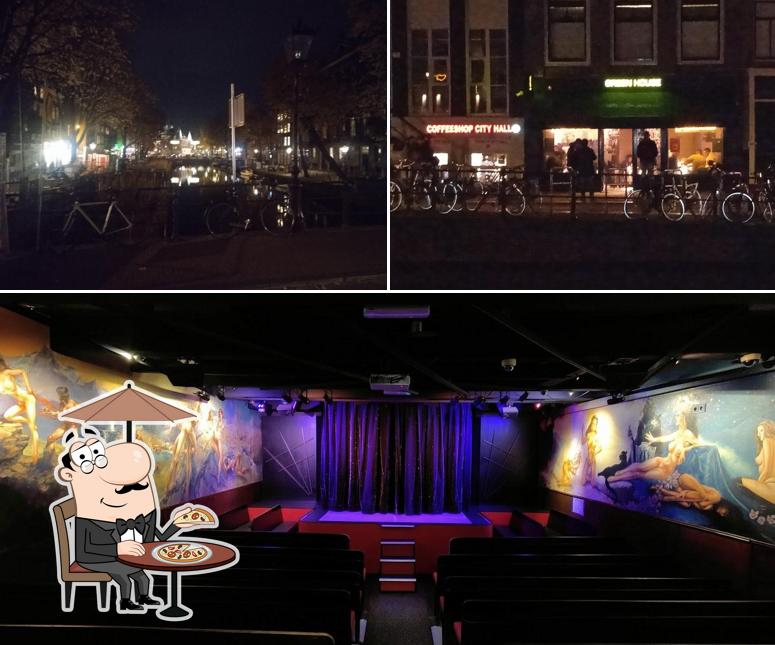 Hospital Bar, Amsterdam - Speisekarte, Preise und Bewertungen