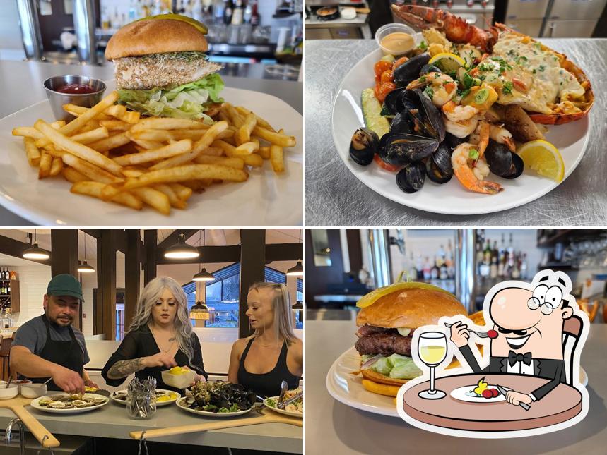 Joe's on the Beach in Sechelt - Restaurant menu and reviews