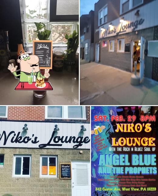 Niko's Lounge in West View - Restaurant reviews
