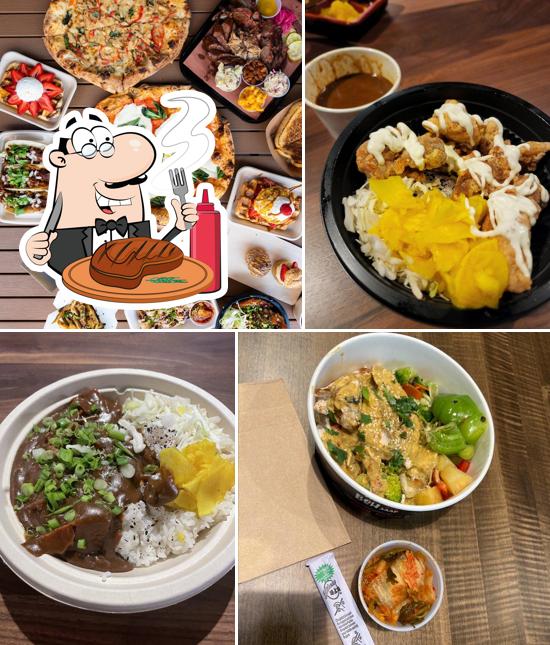 The Warehouse Food Hall, Boise - Restaurant menu, prices and reviews