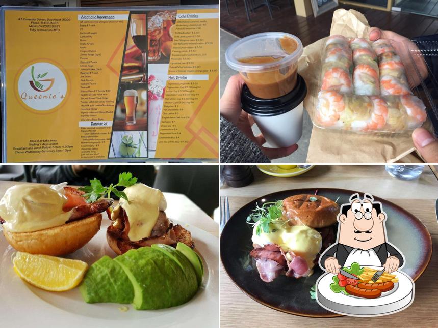 Queenie's, Southbank - Restaurant menu, prices and reviews