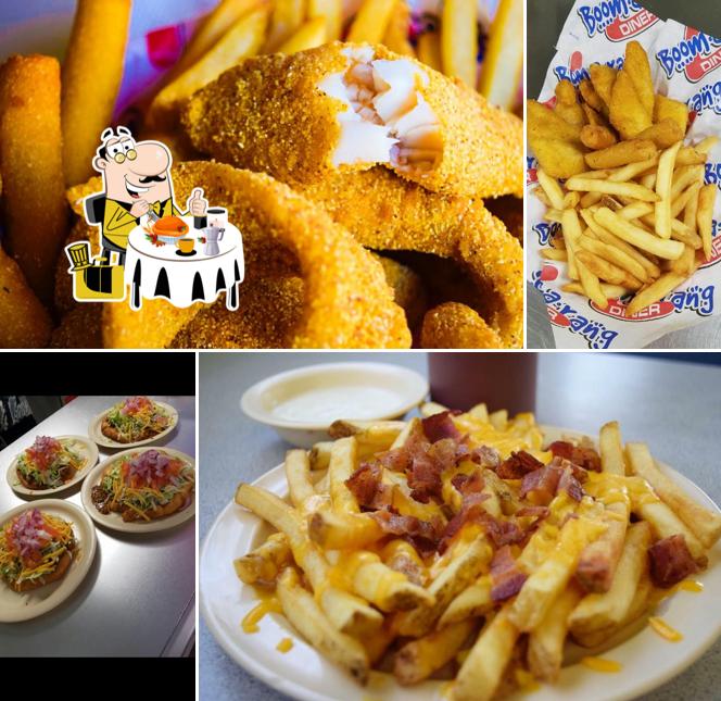 Boomarang Diner - Chickasha in Chickasha - Restaurant menu and reviews