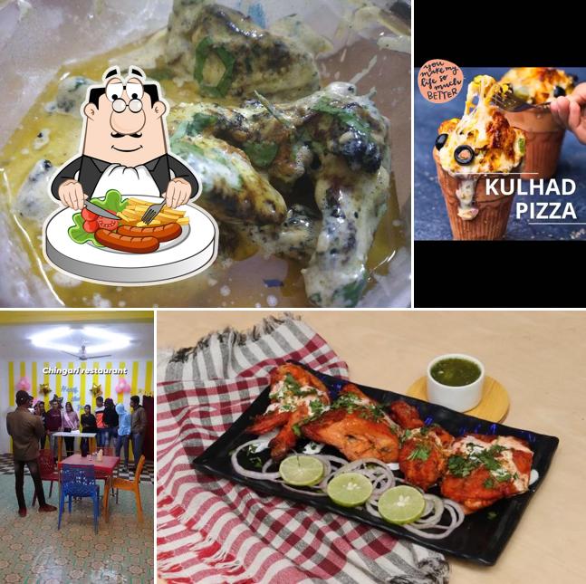 CHINGARI FAMILY RESTAURANT, Kanpur - Restaurant menu and reviews