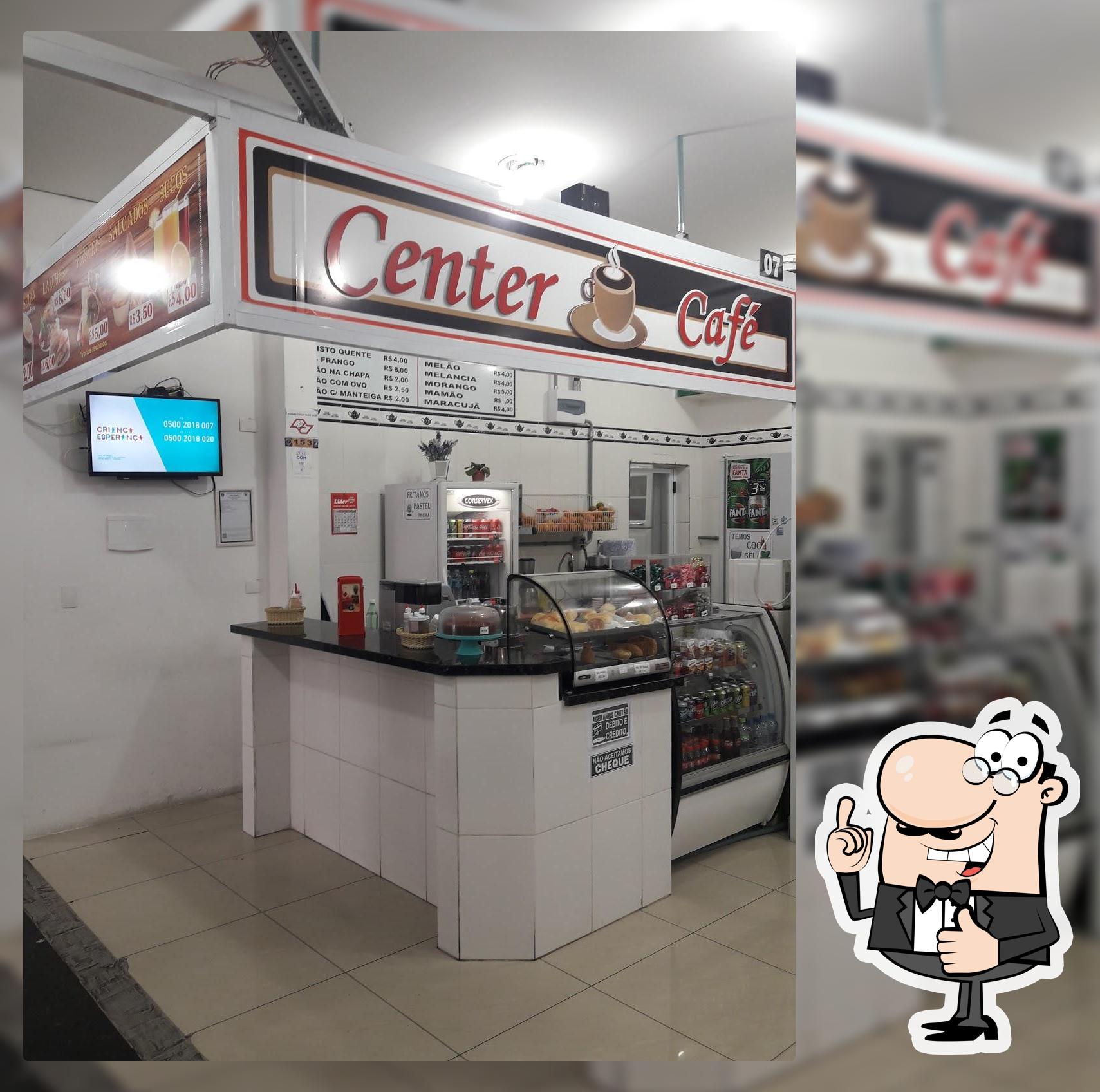 Center Café, Piracicaba