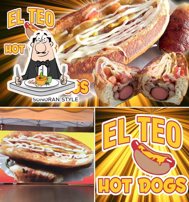 El Teo Hot Dogs, Tucson - Restaurant menu, prices and reviews