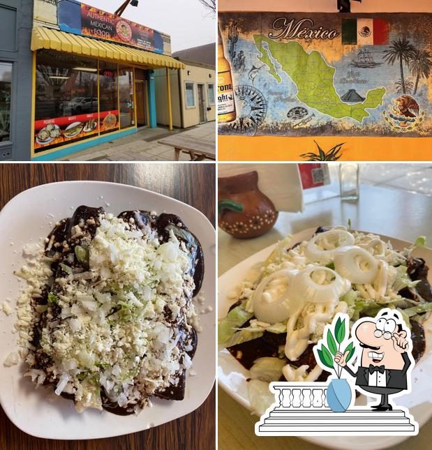 El Yike Oaxaqueno, Portland - Restaurant menu, prices and reviews