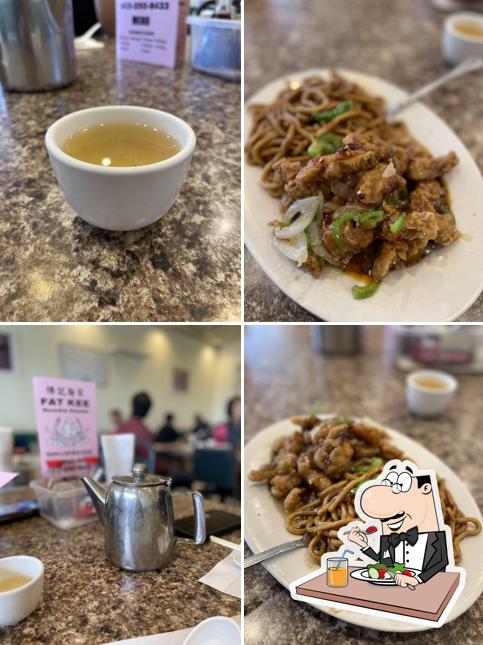 Fat Kee Noodle House, 3132 26 St NE in Calgary - Restaurant menu and ...