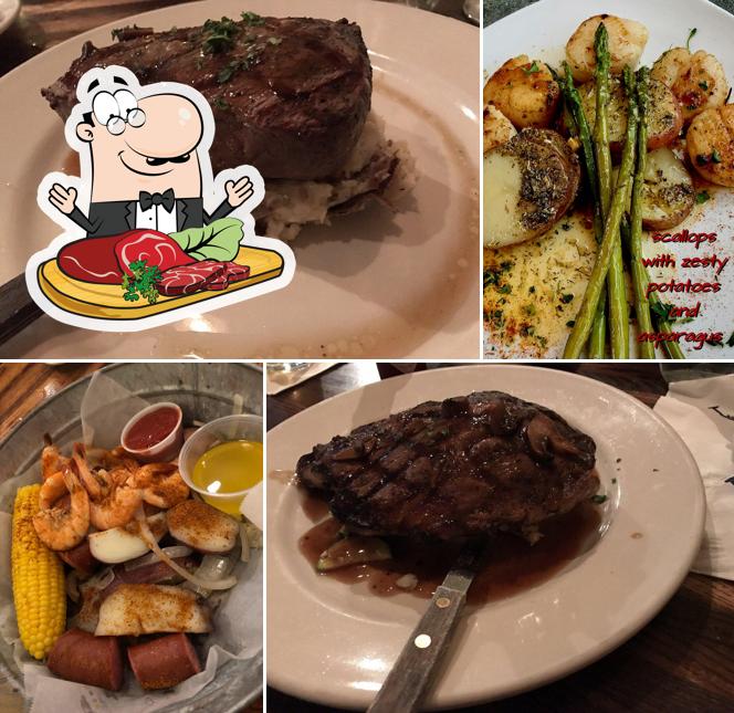 Foolish Frog, Saint Helena Island - Restaurant menu, prices and reviews