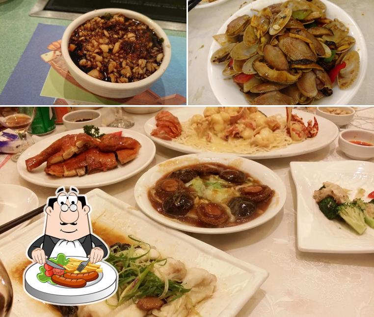 Fulum Fisherman’s Wharf (Prince Edward) restaurant, Hong Kong, Hip ...