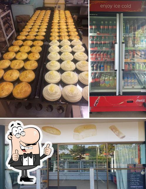 Golden JM Bakery in Woodridge - Restaurant menu and reviews