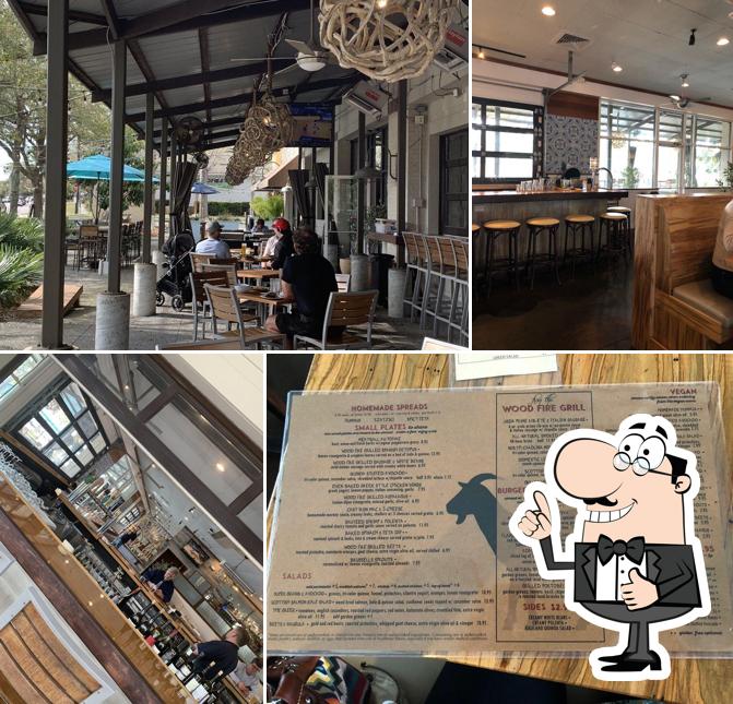 Kid Cashew in Mount Pleasant - Restaurant menu and reviews