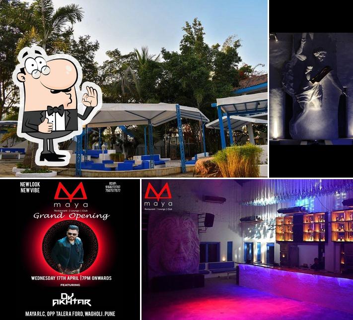 Maya RLC, Pune, No.1361 - Restaurant reviews