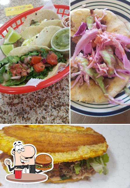 Limbers MexiRico, Springfield - Restaurant menu, prices and reviews
