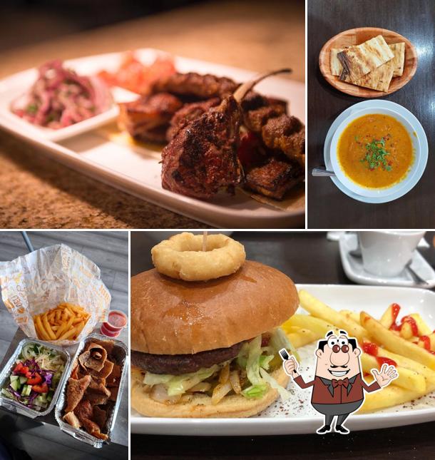 Myra Grill, London, Bow Church - Restaurant menu, prices and reviews