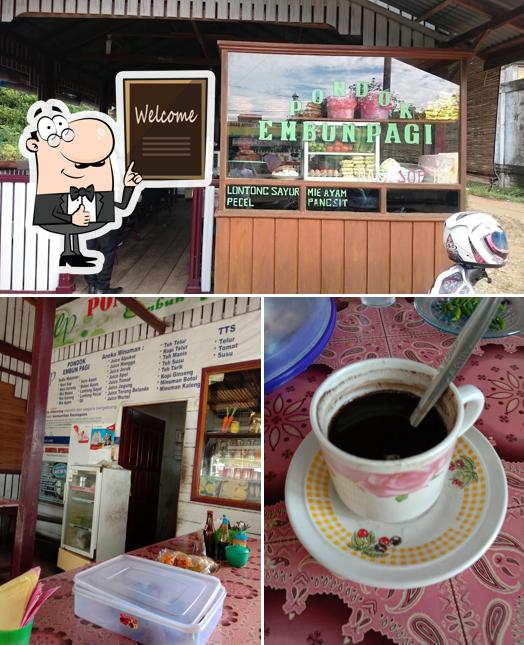 PONDOK SARAPAN EMBUN PAGI restaurant, Pasirpengarayan - Restaurant reviews