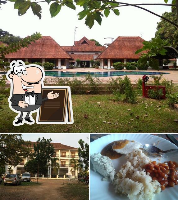 Pearl Spot, Bolgatty Palace, Ernakulam - Restaurant menu, prices and ...