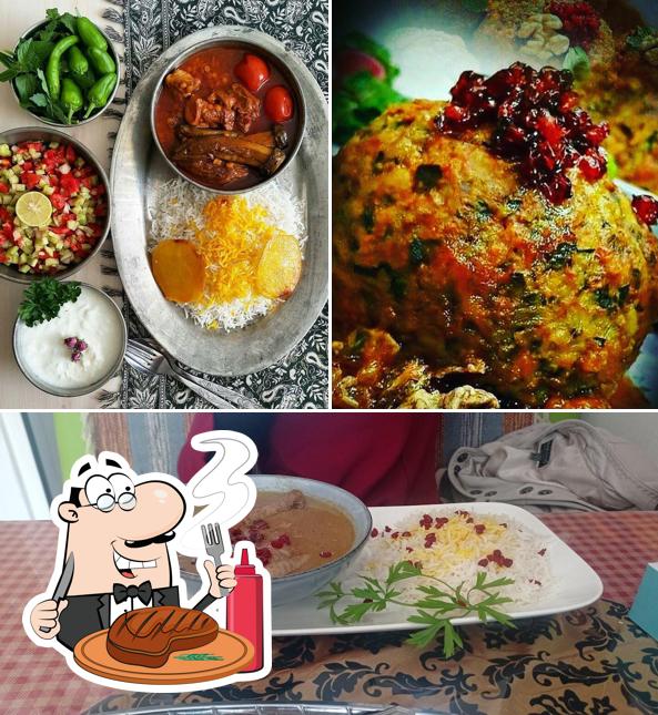 PERSIAN PALACE, Calais - Restaurant menu, prices and reviews