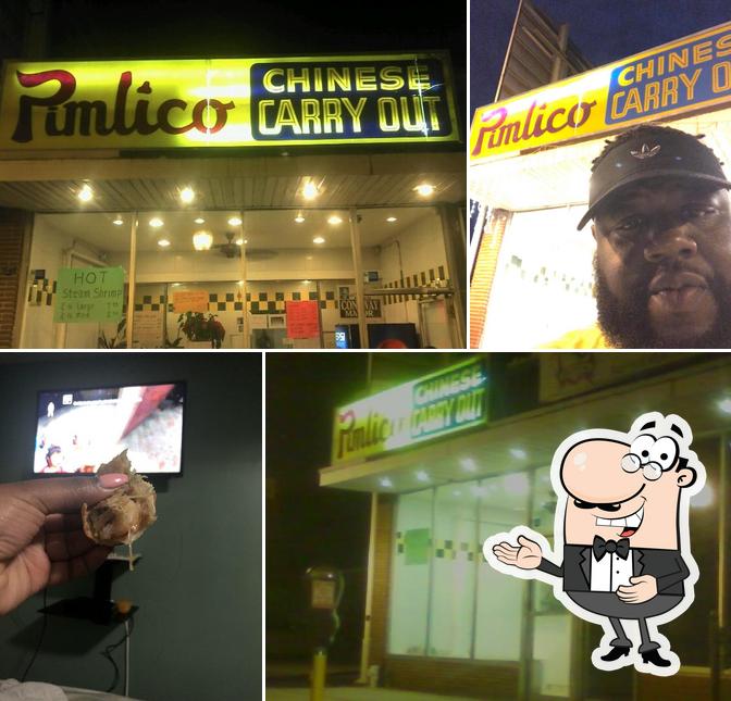 Pimlico Chinese Carry Out, Baltimore - Restaurant menu, prices and reviews