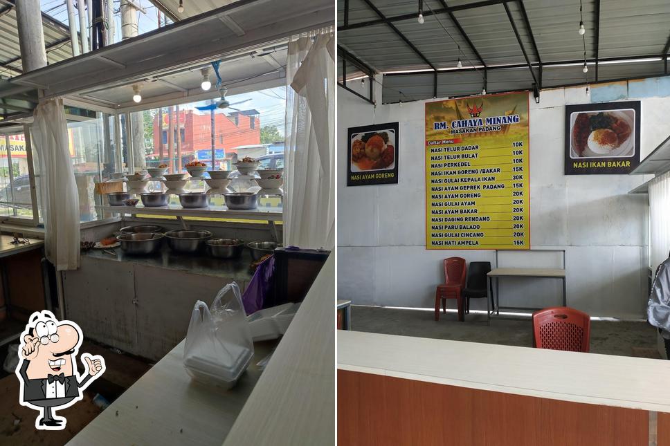 RM. Cahaya Minang masakan padang restaurant, Kendari - Restaurant reviews