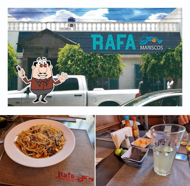 Rafa Mariscos 31 Oriente, Heroica Puebla de Zaragoza - Menú del ...