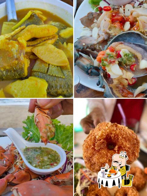 ร้านระโนด ซีฟู้ด Ranod Seafood restaurant, Ranot - Restaurant reviews