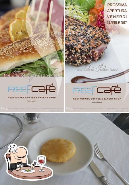 Reef Cafè restaurant, Porto Cervo - Restaurant reviews