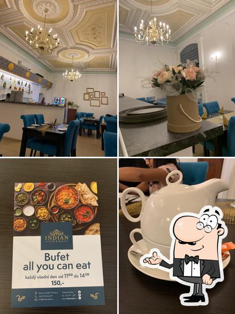 Ekant Indian Restaurant, Prague - Restaurant reviews