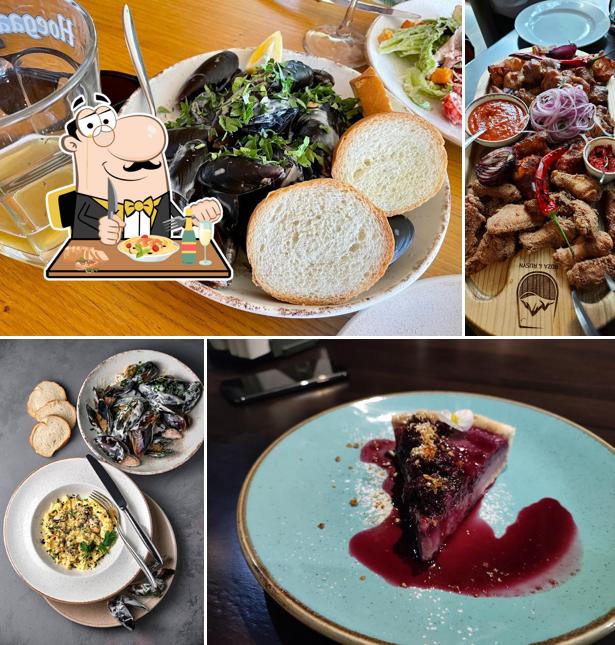 Роза і русин / Roza & rusyn, Uzhhorod - Restaurant menu, prices and reviews
