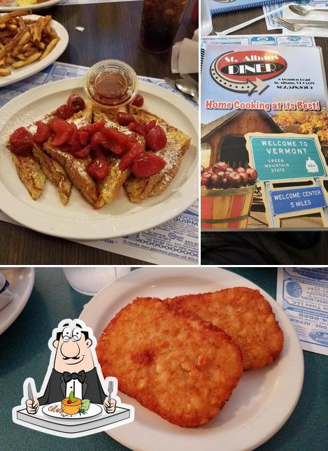 St Albans Diner, Saint Albans City - Restaurant menu, prices and reviews