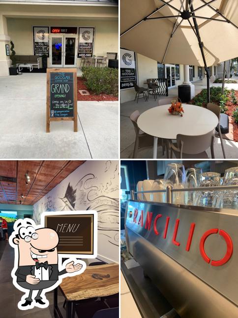 The Googan Coffee Shop, Stuart - Restaurant menu, prices and reviews