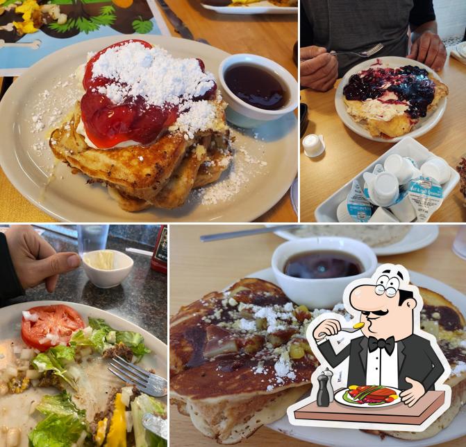 The Omelette House, Batavia - Restaurant menu, prices and reviews