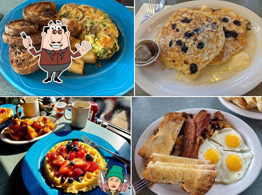 Triple D's Diner, Niagara Falls - Restaurant menu, prices and reviews