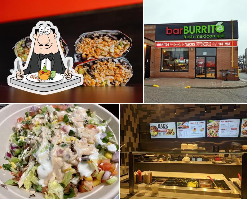 barBURRITO, Brampton - Restaurant menu, prices and reviews